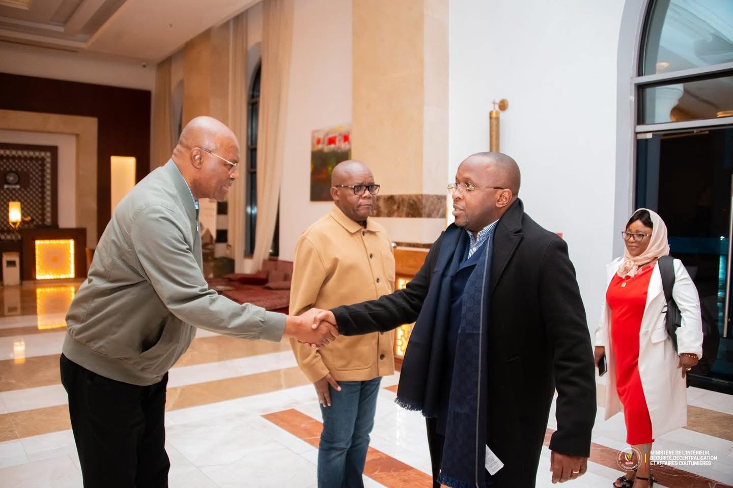 Jacquemain Shabani Lukoo représente la RDC à la 93ᵉ Assemblée générale ...