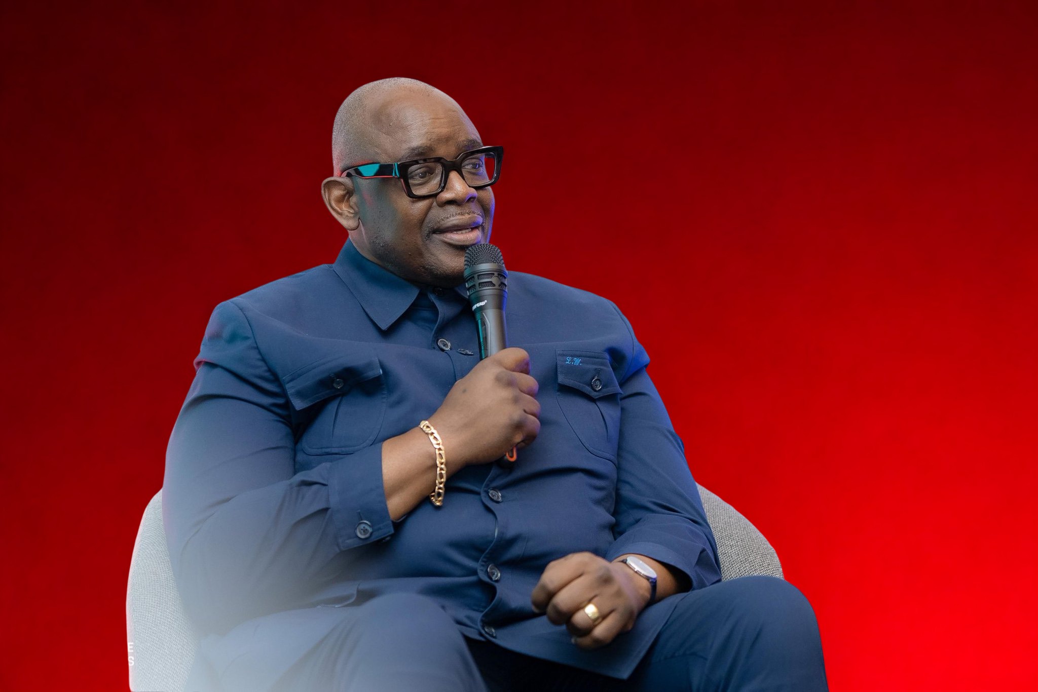 Louis Watum Kabamba valorise la gouvernance minière congolaise à la ...