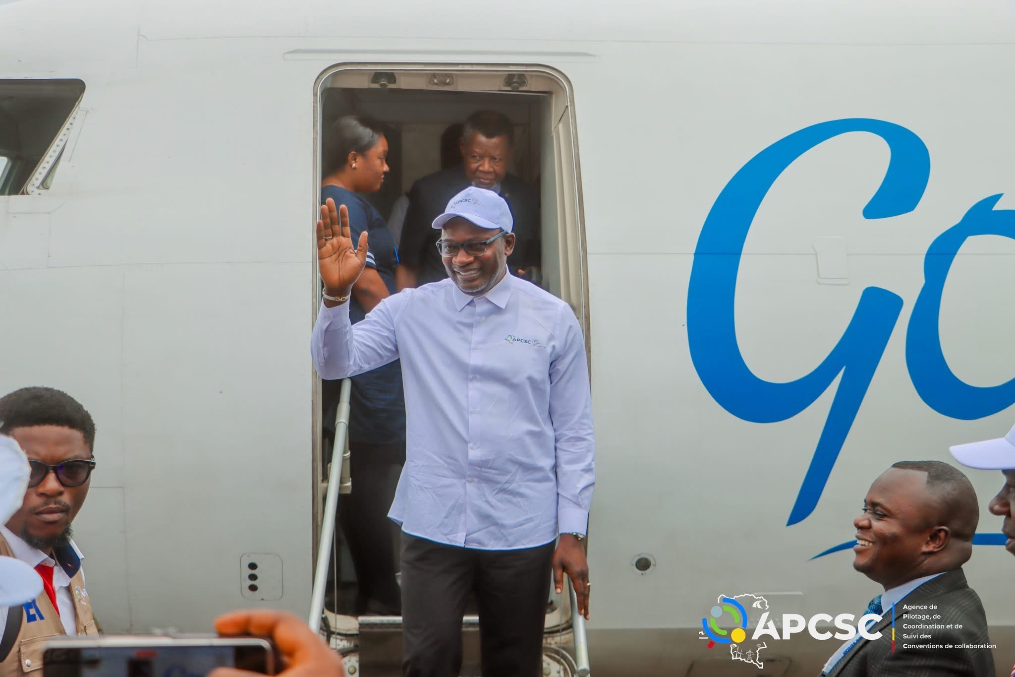Me Freddy Yodi Shembo lance l’antenne provinciale de l’APCSC à Lodja 2026